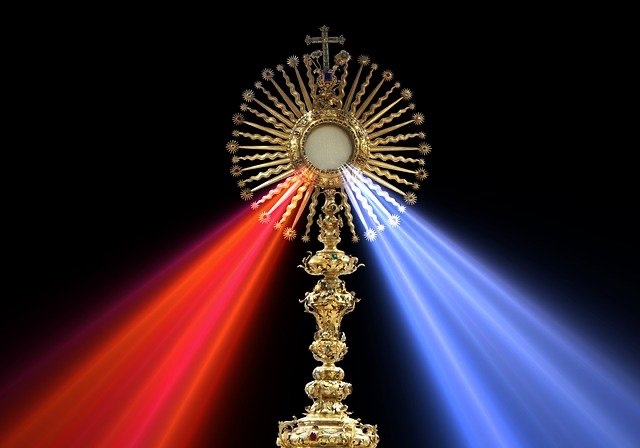 Communion spirituelle | Paroisse Sainte-Marie