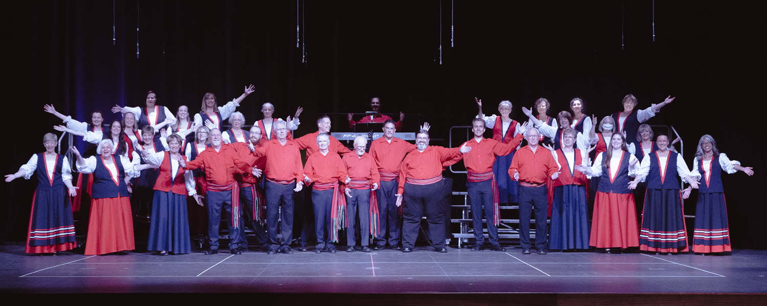 Les Chansonniers d’Ottawa | Paroisse Sainte-Marie